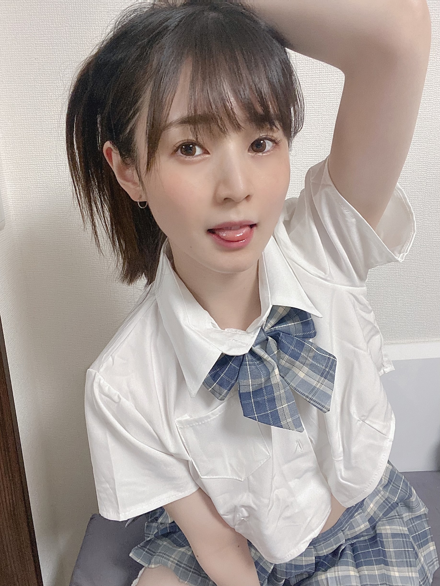 "えちjk‼️手ぶら...." by 近衛りこ from Fantia | Kemono