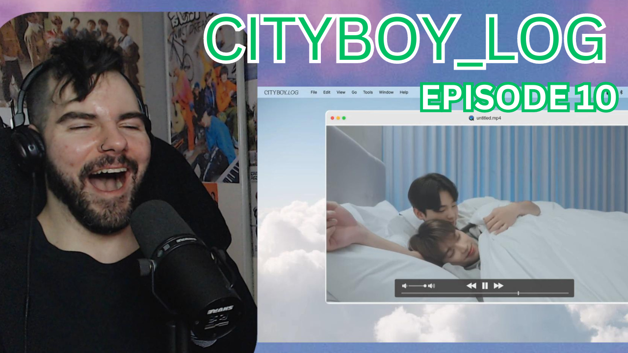 "CITYBOY_LOG - Episode 10" by Marco Gennuso from Patreon | Kemono